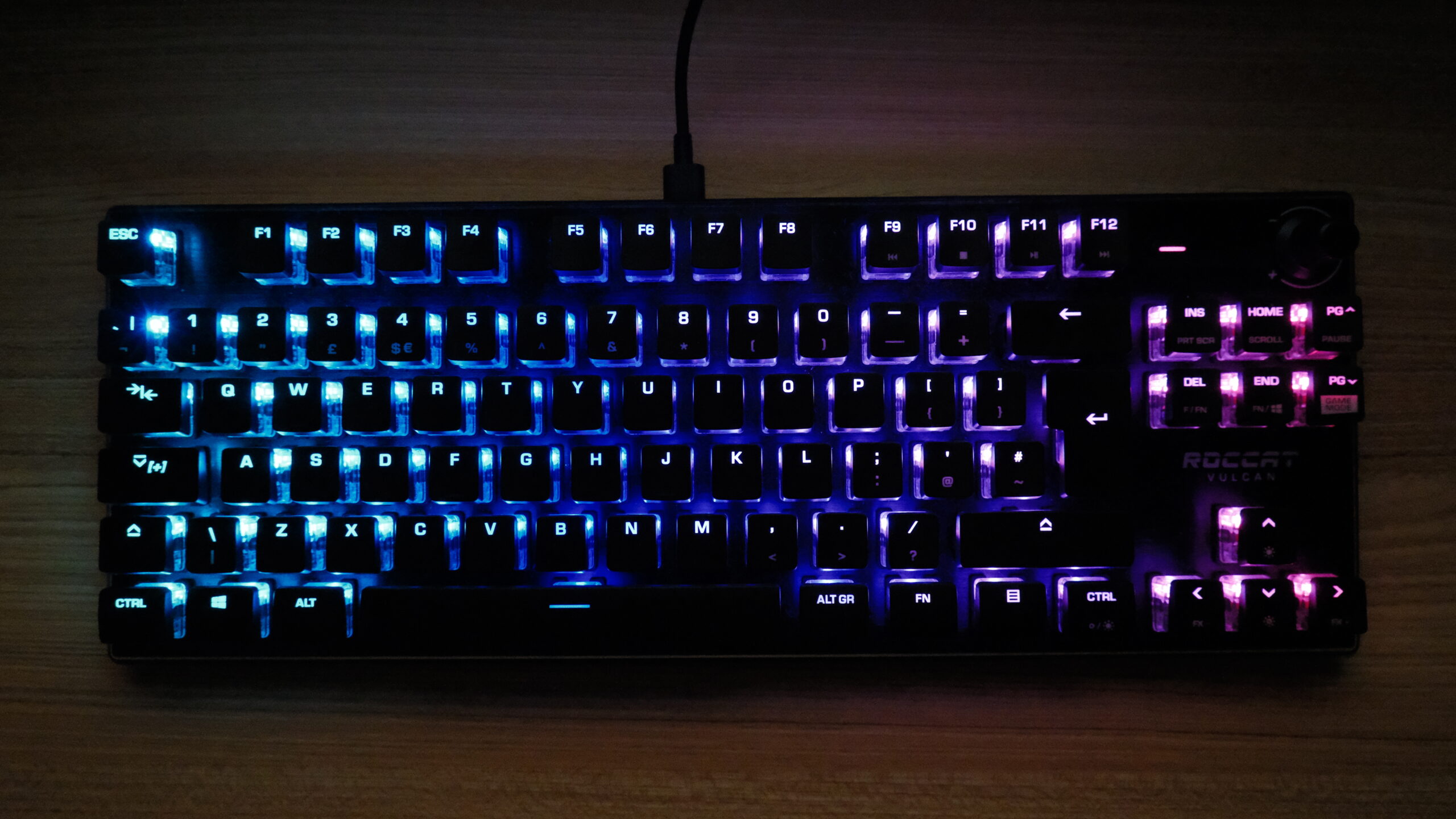Roccat Vulcan TKL – KeebWorks